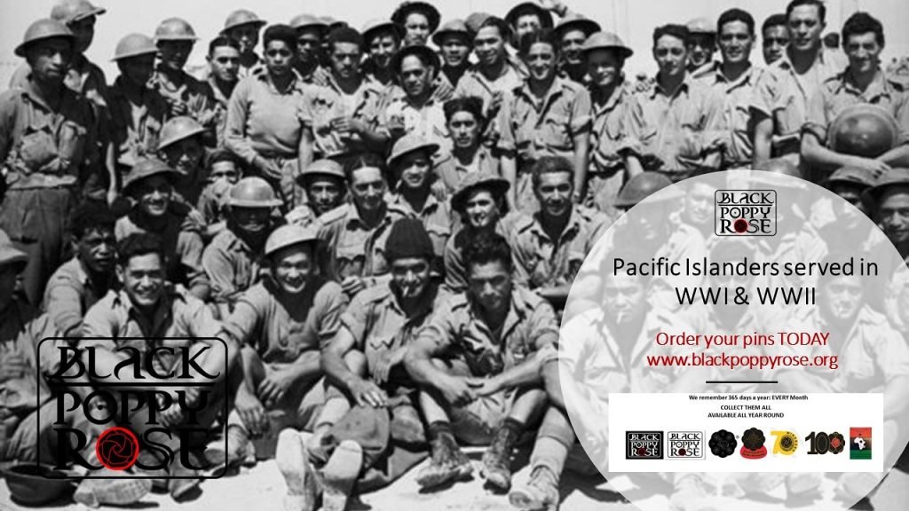 BLACK POPPY ROSE – Black History Seasons